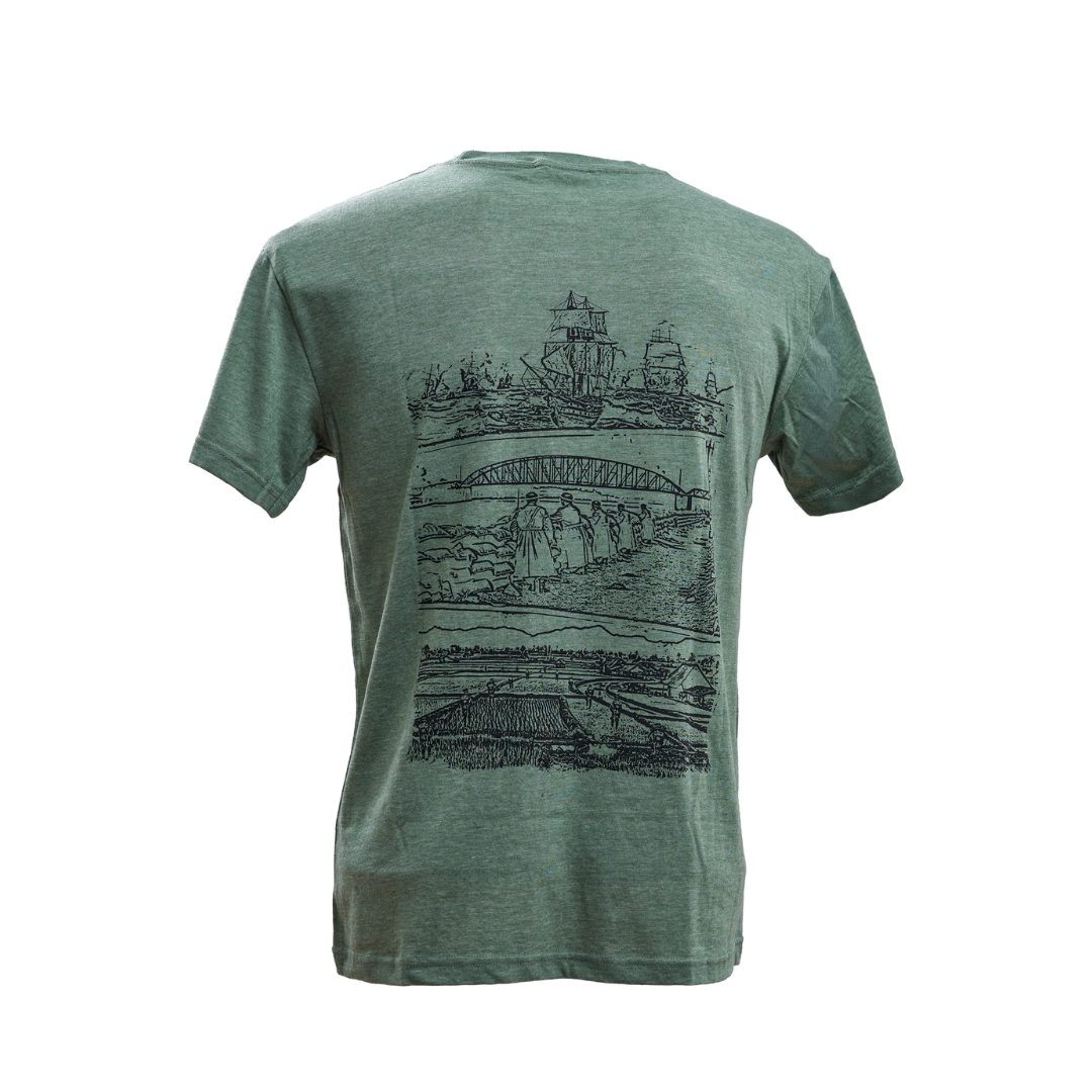 Marines Legacy Shirt – Trigger Inc.